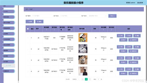 毕业设计基于微信小程序的音乐播放器系统【代码论文ppt】基于微信小程序音乐播放系统的设计与实现论文ppt Csdn博客