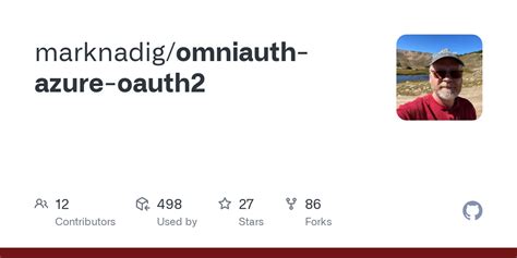 Github Marknadigomniauth Azure Oauth2