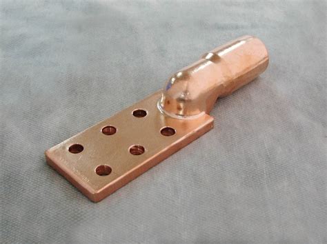 Compression Terminals Special Larger Size Compression Terminals Special Larger Size