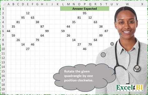 Excel Challenge Problem Excelchallenge Powerquerychallenge