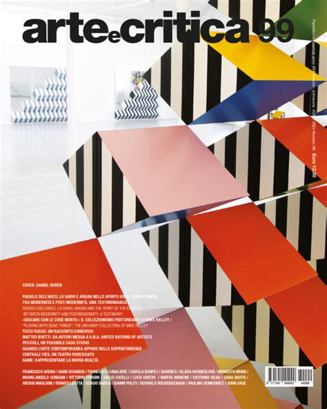 N°99 Arte E Critica