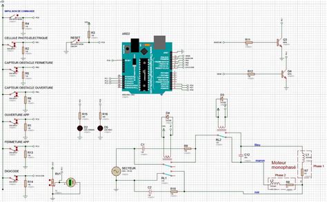 Flowcode Proteus Projet Sin