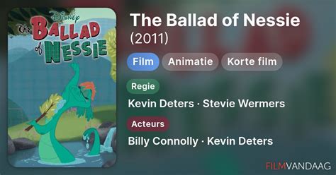 The Ballad Of Nessie Film 2011 Nu Online Kijken Filmvandaag Nl