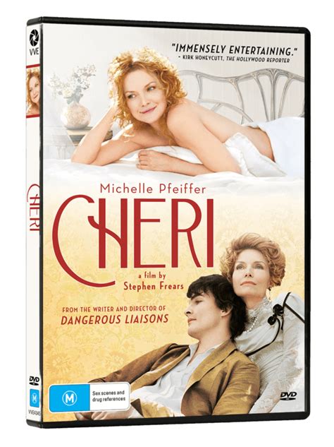Cheri 2009 Dvd Via Vision Entertainment