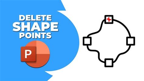 How To Delete Shape Points In Powerpoint Shapon Shekh