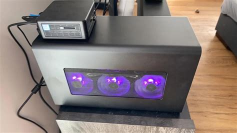 Intel Nuc 11th Gen With Nvidia Rtx 3090 External Gpu R Pcmasterrace