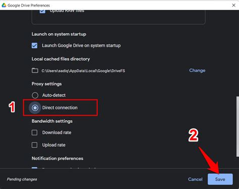 How To Fix Google Drive Not Syncing On Windows Electronicshub