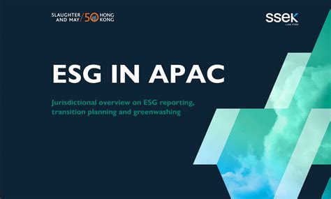 Esg Regulations Indonesia Ssek Law Firm