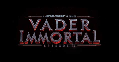 Vader Immortal Episode Ii Game Gamegrin
