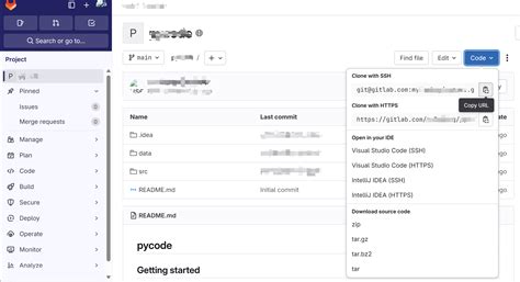 Vscode配置gitlab仓库详细步骤vscode Gitlab Csdn博客