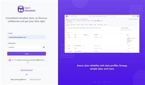 user cannot sign in when using an ldap server that deny anonymous binds