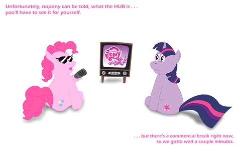 Mlp Hub Logo