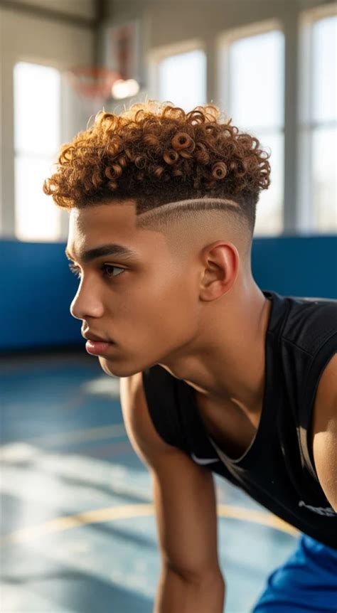Stylish Basketball Hairstyles Every Player Can Rock