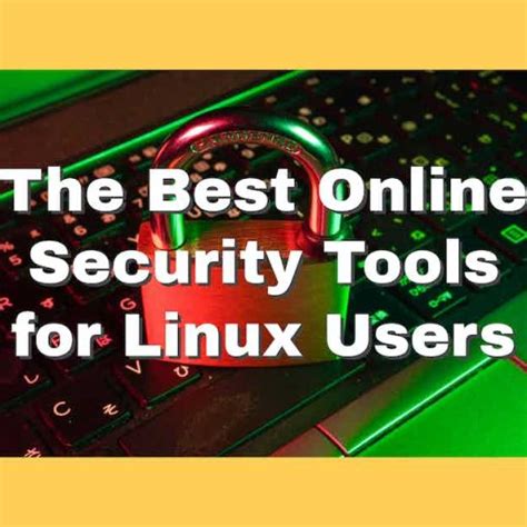 Best Linux Distros For Security And Privacy Linux Stans