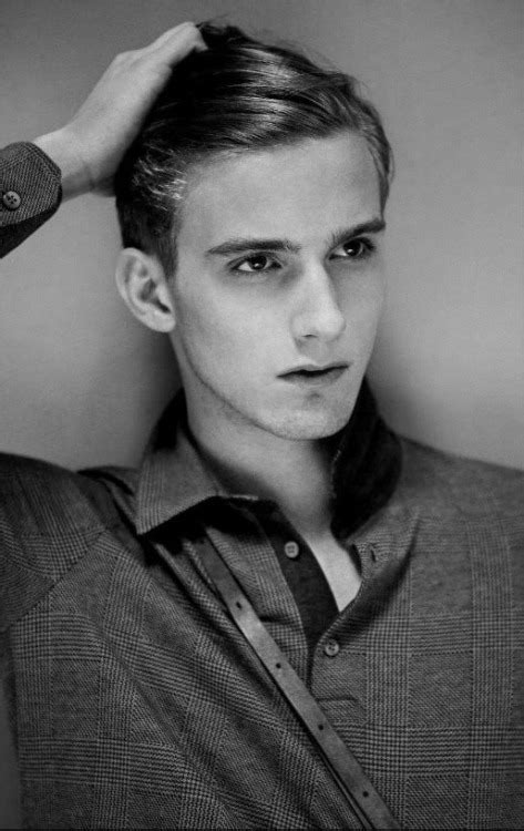 Rj King American Male Model LPSG