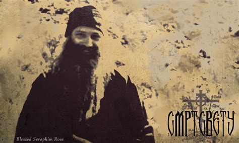 Father Seraphim Rose By Rastko96 On Deviantart