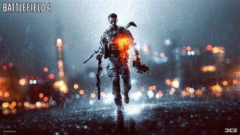 Battlefield 4 Recker Wallpaper