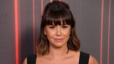 Hollyoaks Star Jessica Fox Reveals Car Smash Incident
