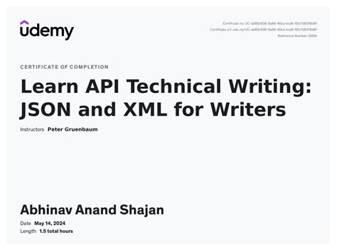Abhinav Anand On Linkedin Techwriting Json Xml Apis Alwayslearning