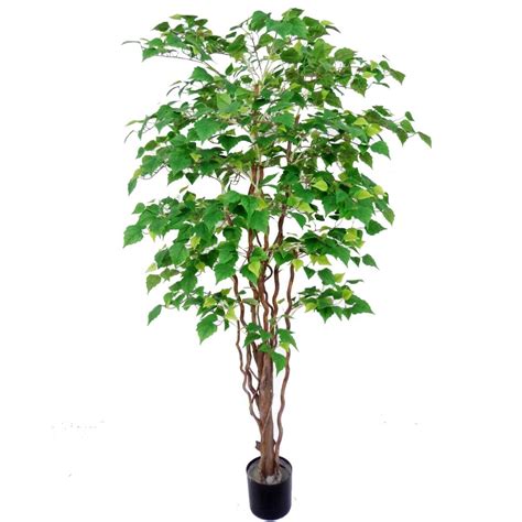 60 Artificial Birch Tree Artificial Greenery