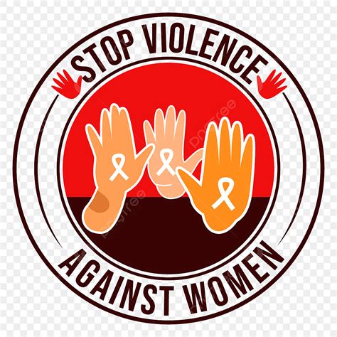 Stop Violence Against Women Logo Stop Violence Against Women Logo