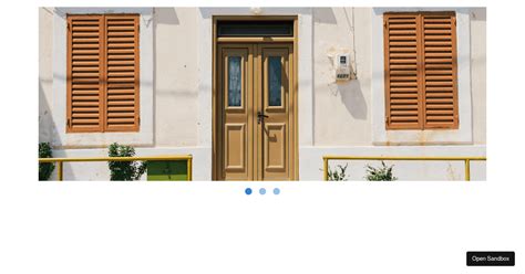 Upwork Carousel Task Codesandbox