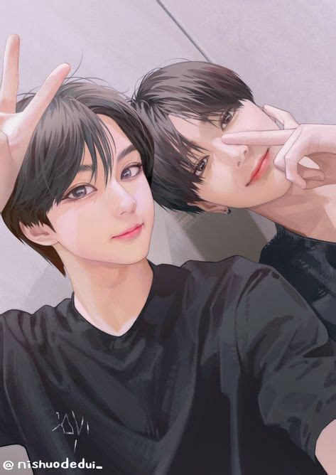 18 Enhypen Fanart Ideas To Save Today Kpop Fanart Kpop Drawings Fan
