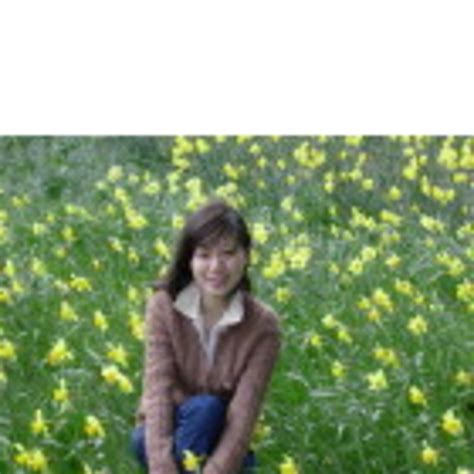 Yuting Zhou Research Associate Coleman Research Group Bj Office Xing