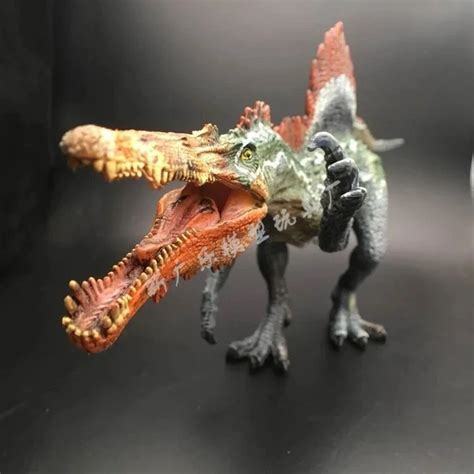 Jurassic World Hammond Collection Spinosaurus Dinosaur Action Figures