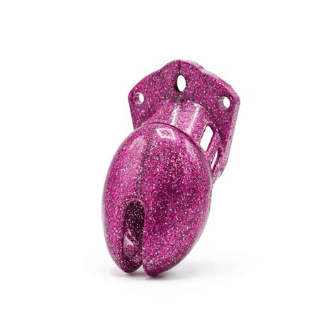 Cb 6000s Glitter Chastity Cock Cage Cb X