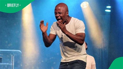 Kabelo Mabalane Delivers Powerful Sermon In Trending Video Mzansi