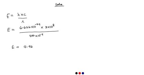 Solved Now Consider An Excited‑state Hydrogen Atom What Is The Energy Of The Electron In The 𝑛