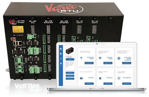 Varec Complete Solutions To Automate Bulk Liquid Management