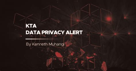 Cross Border Transfer Of Data In Uganda Schrems II KTA Advocates