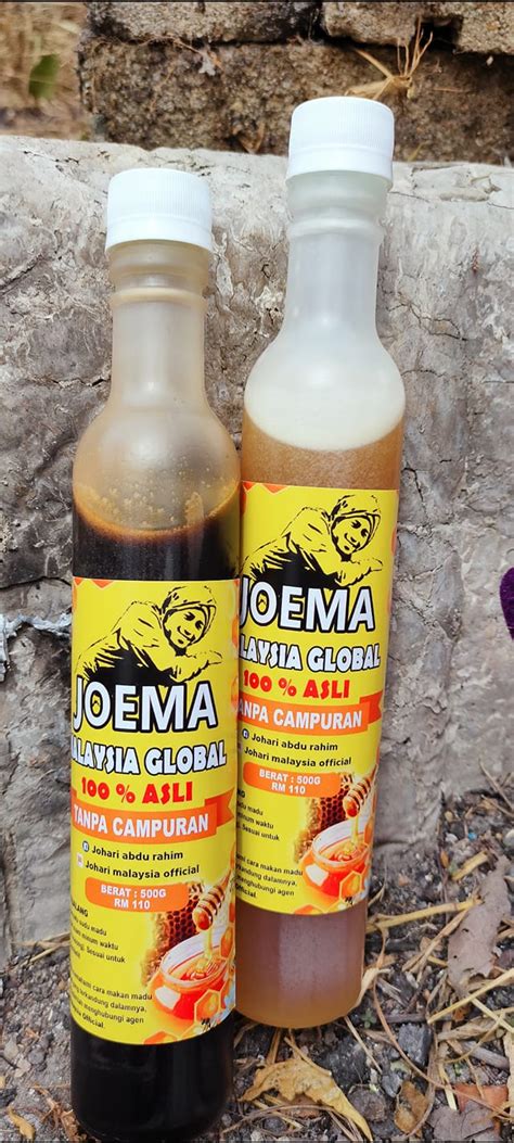 Madu Bawang Tunggal Malaysia