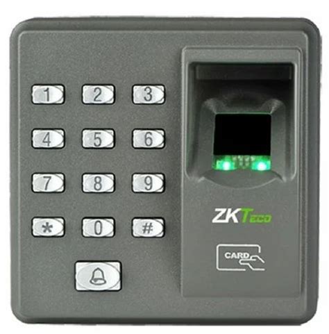 Essl Access Control System FINGERPRINT X Password Protected At Rs Piece In Dombivli