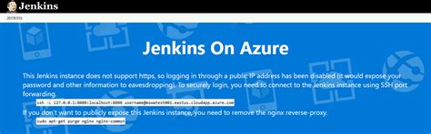 java ci cd using jenkins and azure web apps code samples microsoft