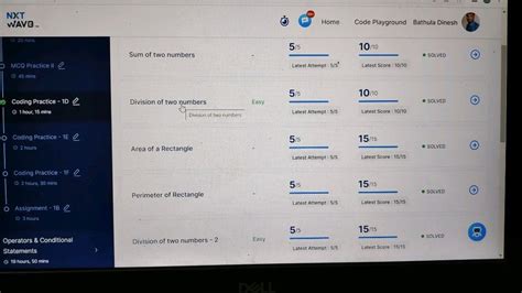 Dinesh Bathula On Linkedin Day8 30daysofcodingchallenge Ccbpian Ccbp Day8