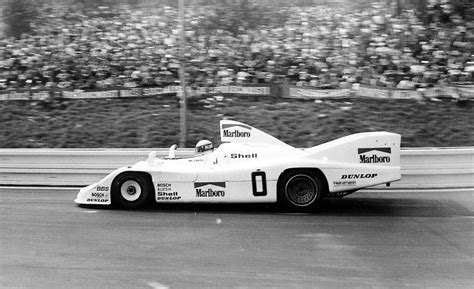 Fotogalerie Jochen Mass Mentor Schumachera Vítěz V Mostě A Brně Poslední Závod Nevyhrál