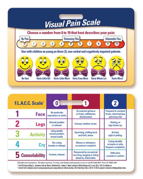 Braden Scale Assessment Tool