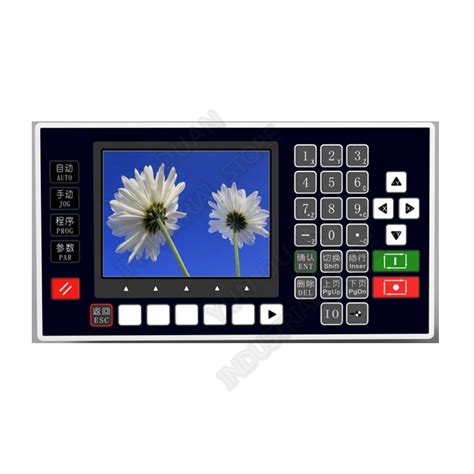 2 Axis Cnc Motion Controller 3 5″ 200khz Usb Rs485 Offline Independent Driver For Stepper Servo