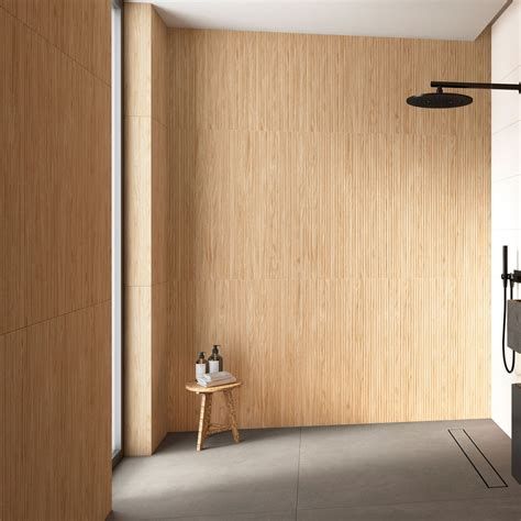 Fluted Tiles For Kitchens And Bathrooms Porcelain Superstore