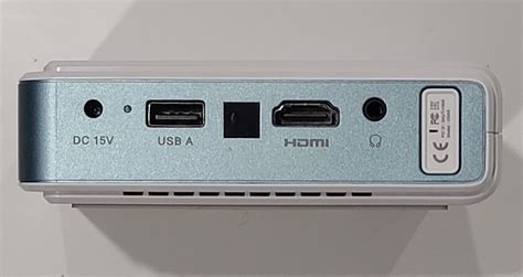 Ezcast Beam J4a Projector Review My Mini Module Makes Mega Movies The Gadgeteer