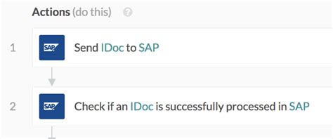 Sap On Premise Connector The Easiest Idoc And Rfc Integration