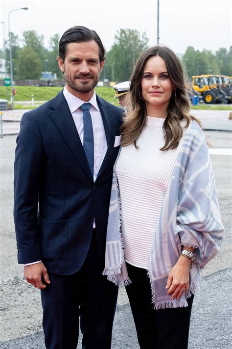 Waarom Prinses Sofia Haar Vierde Zwangerschap Alvast Verklapte Libelle