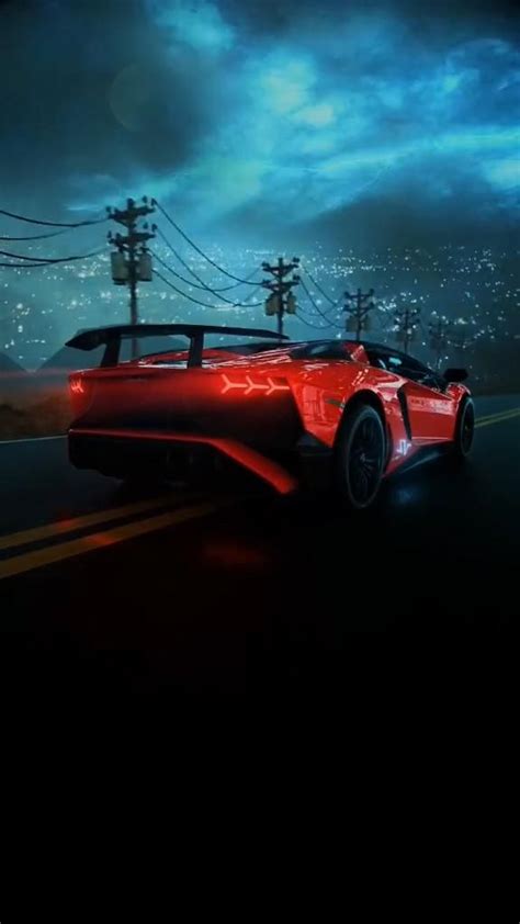 Live Wallpaper Mobil Eksotis Mobil Wallpaper Ponsel