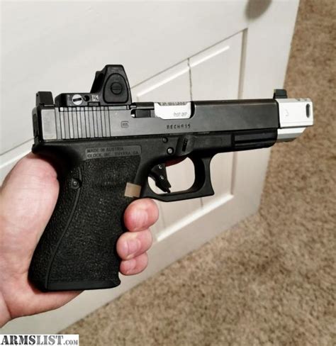 Armslist For Sale Glock 19 Mos Rmr Custom Bundle
