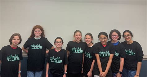 Yes Girls Code Too Local Headline News