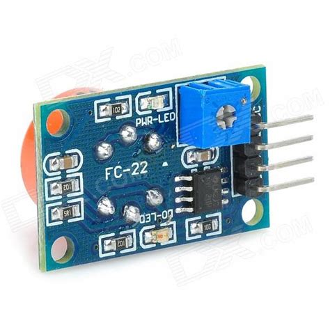Mq 3 Alcohol Detector Gas Sensor Module