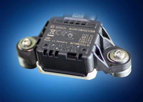 Mouser Adds Bosch Sensor For Environmental Data For Industry 40 Global